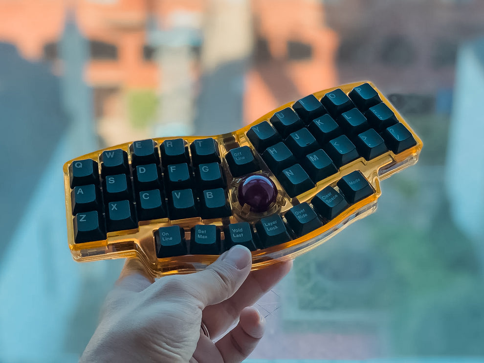 [Extra]cocot38mini v2 (cocotkeebs委託販売) – Greenkeys Shop